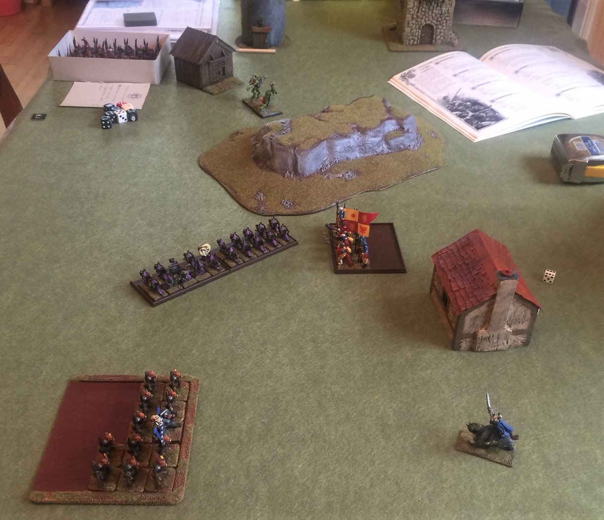 Old school wargaming: June 2020