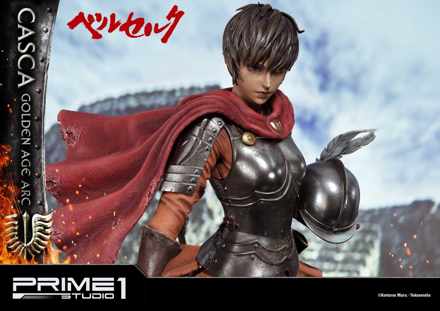 Berserk - Casca Golden Age Arc 1/4 (Prime 1 Studio)
