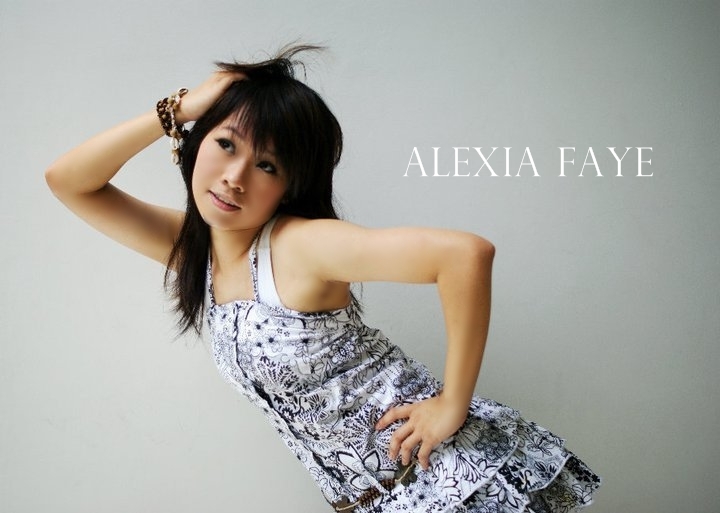 [Dance Related Photoshoot] Move! ~ Alexia Faye 林巧巸