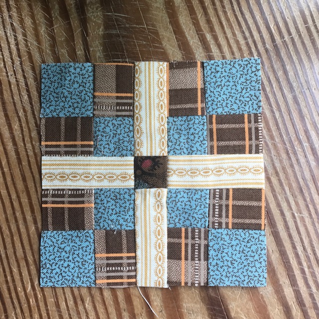 Betsy's Best .....quilts and more: Moda BlockHeads Week 30 Four Patch ...