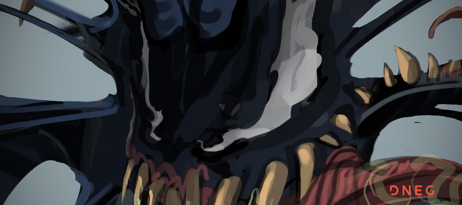 Artista revela sequências diferentes de cenas para o primeiro filme do ...