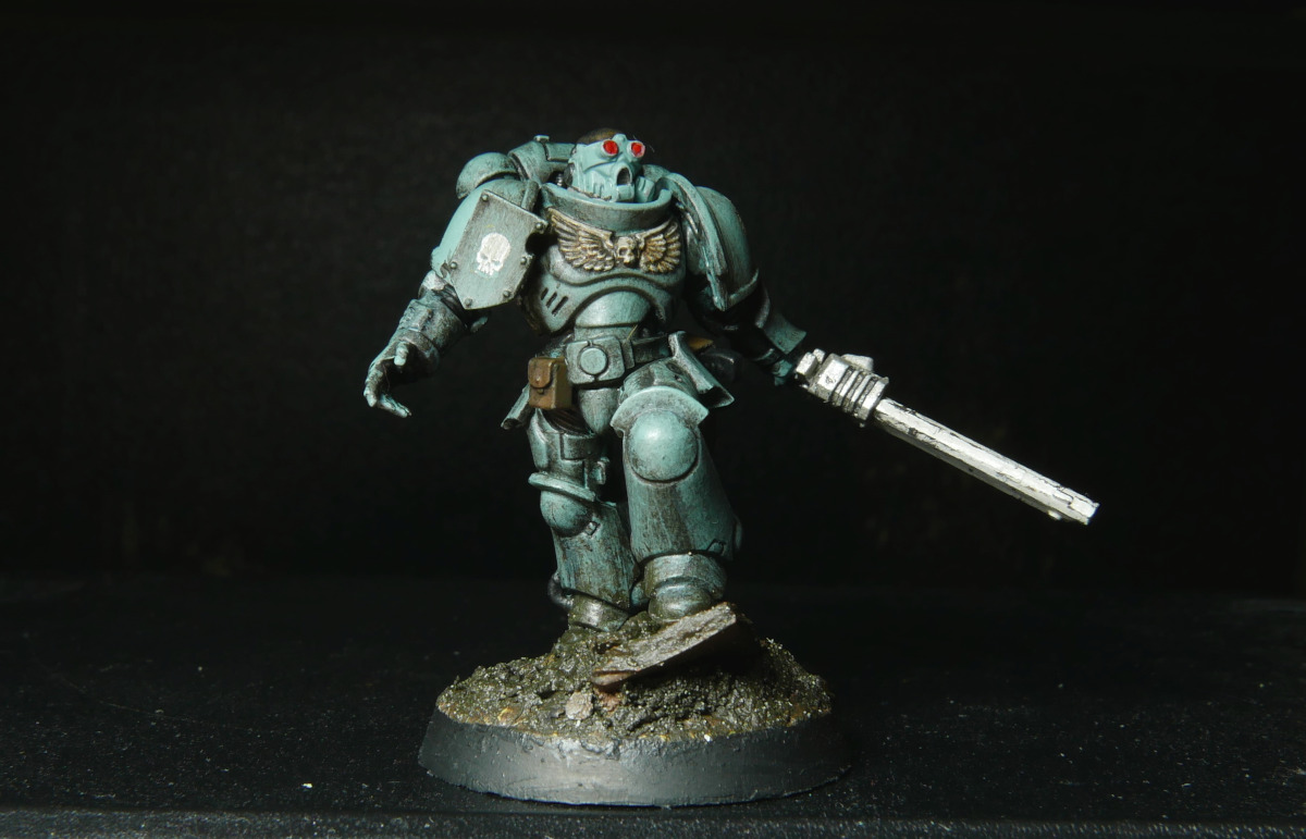 Hekatoncheires: Primaris Space Wolves part 11: Assault Intercessor ...