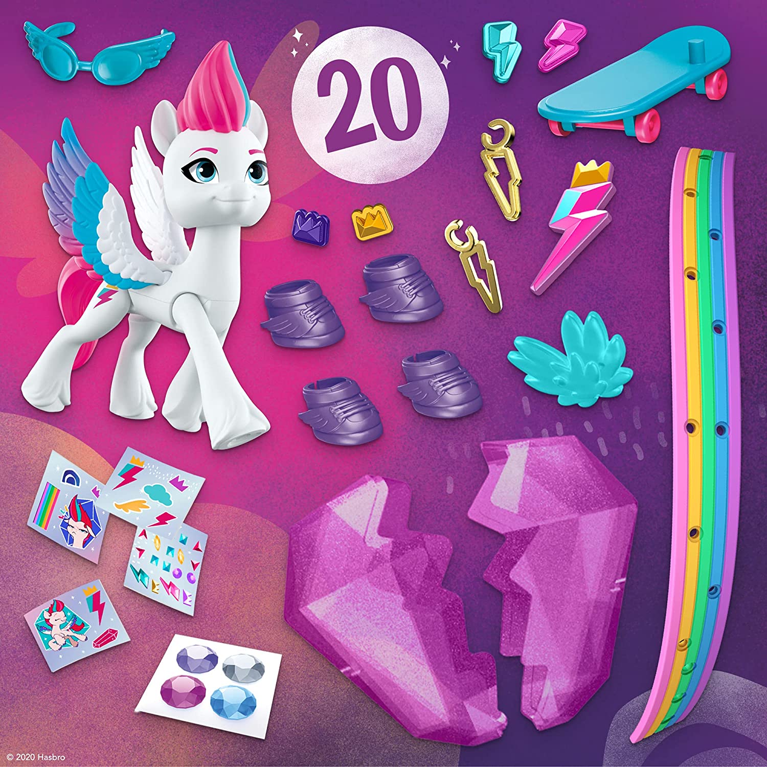 Hasbro Reveals Complete G5 Toyline (Including Brushables!) | MLP Merch