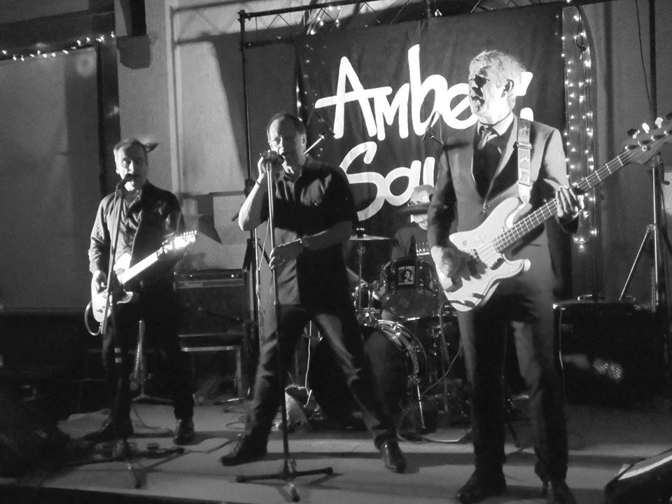British Punk: The Amber Squad