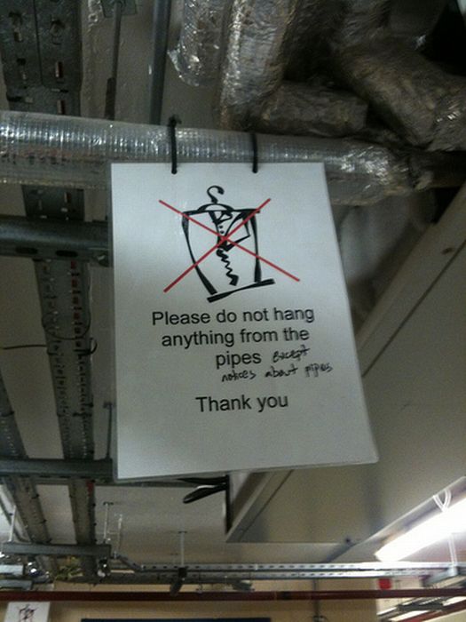 Amazing Random Post: Common Signs And Billboards Turned Funny In Street