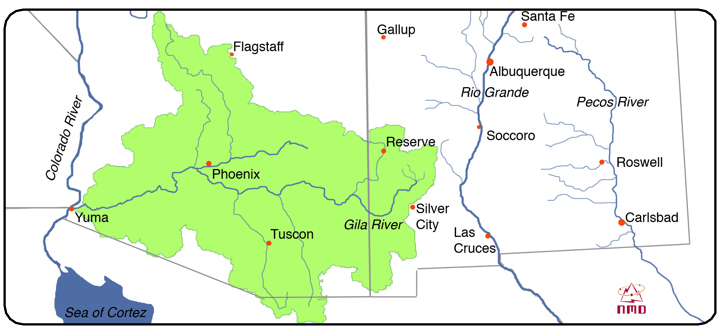 STOP THE WATER GRAB: GILA RIVER WOULD BE CHANGED FOR THE WORSE