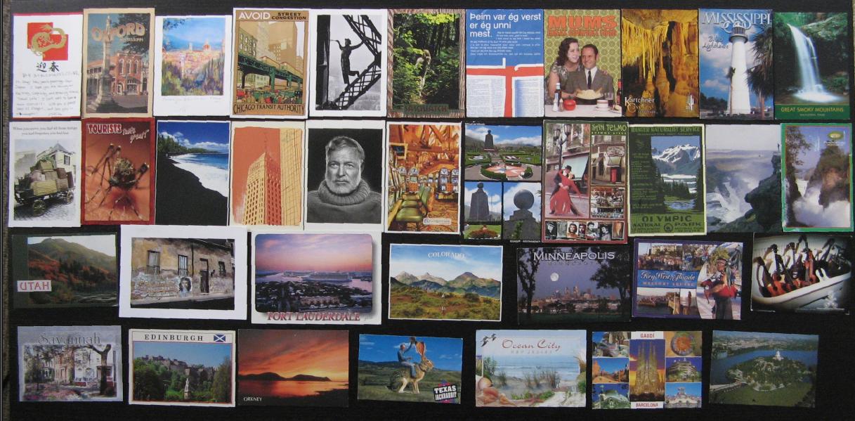 Doug Mack | Blog: Real Mail Week, Part 1: What It Looks Like When You ...