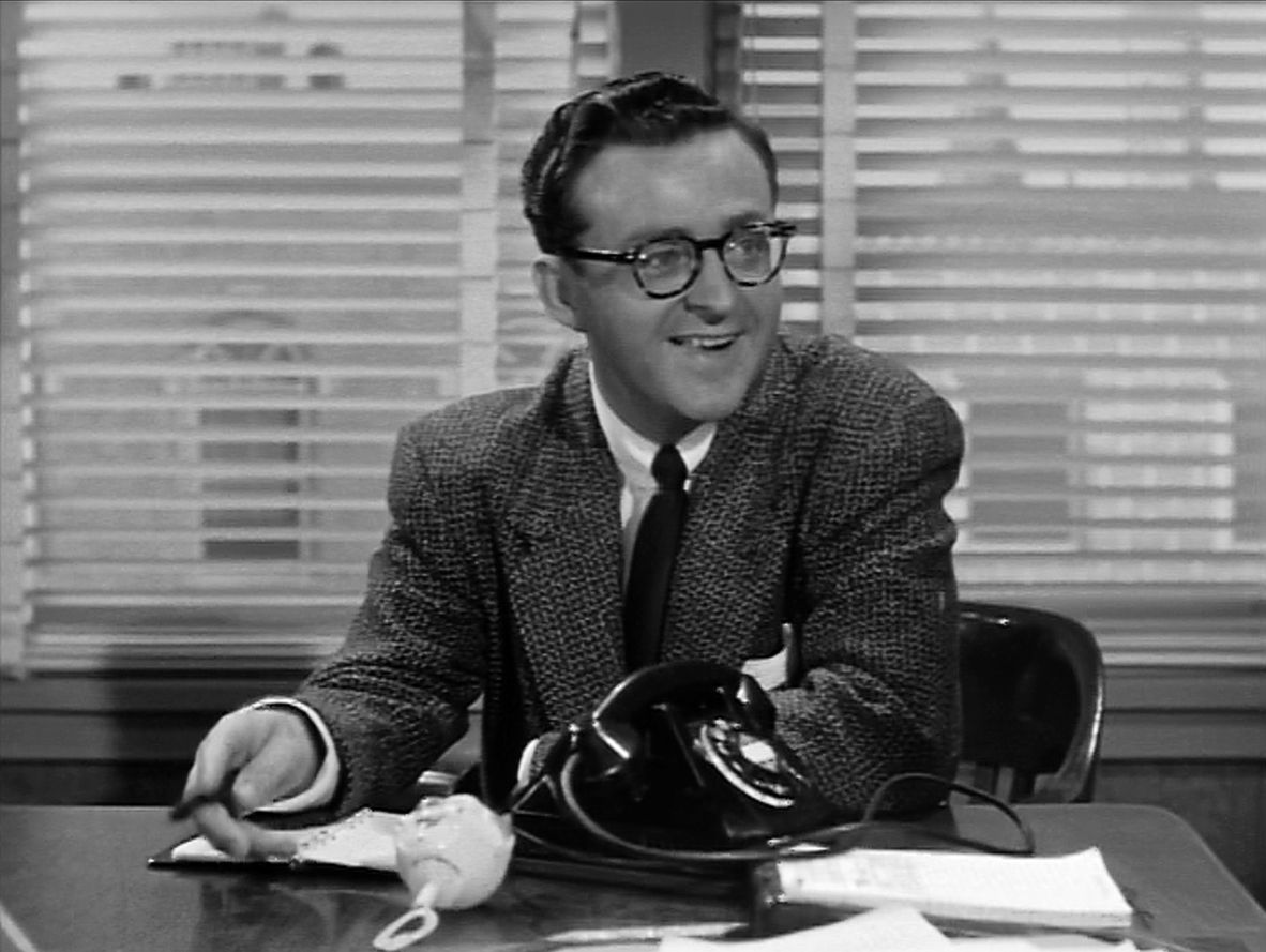 Thrilling Days of Yesteryear: Forgotten Noir Fridays: The Big Chase (1954)