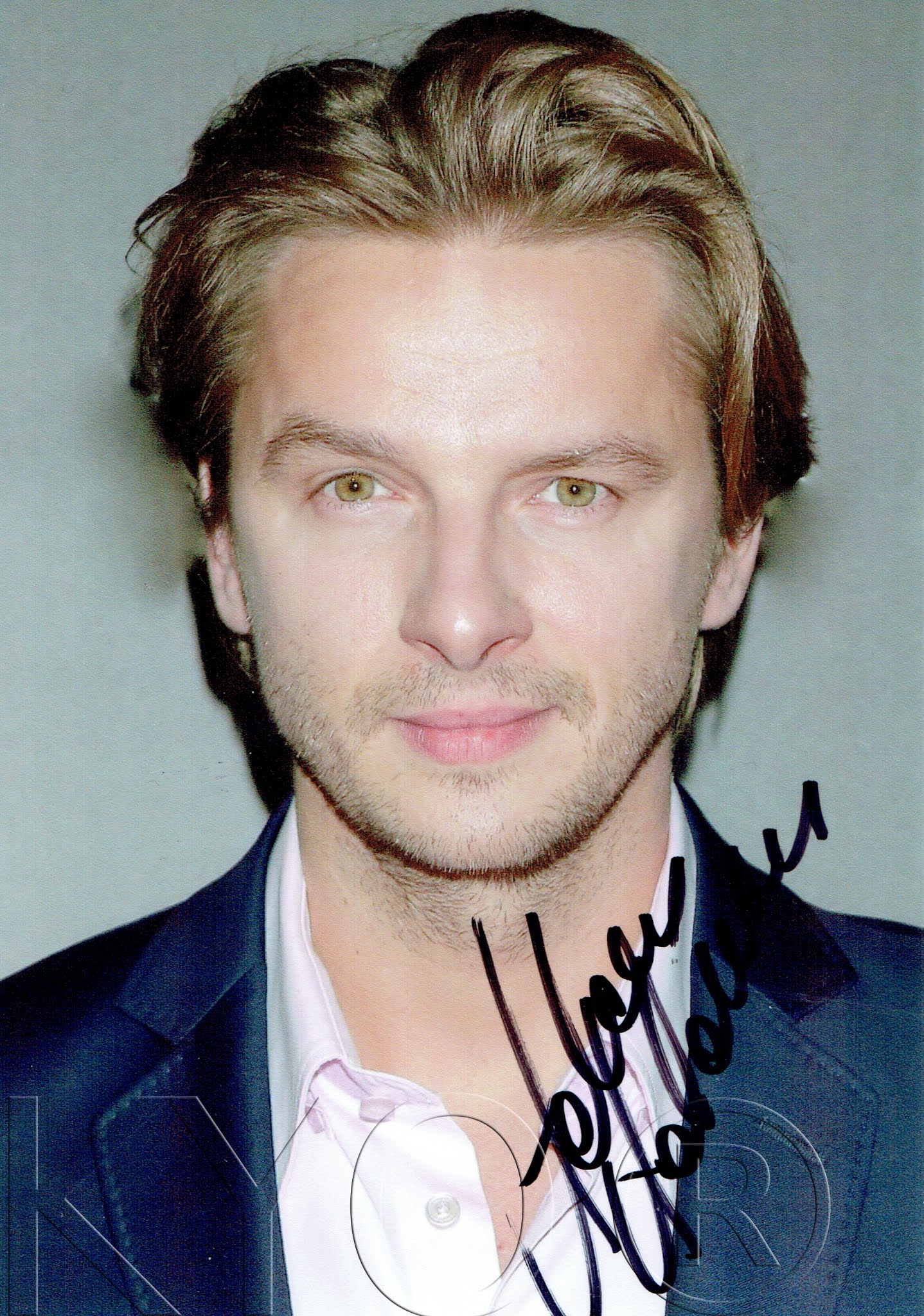 Chris Autographs: Adam Adamonis
