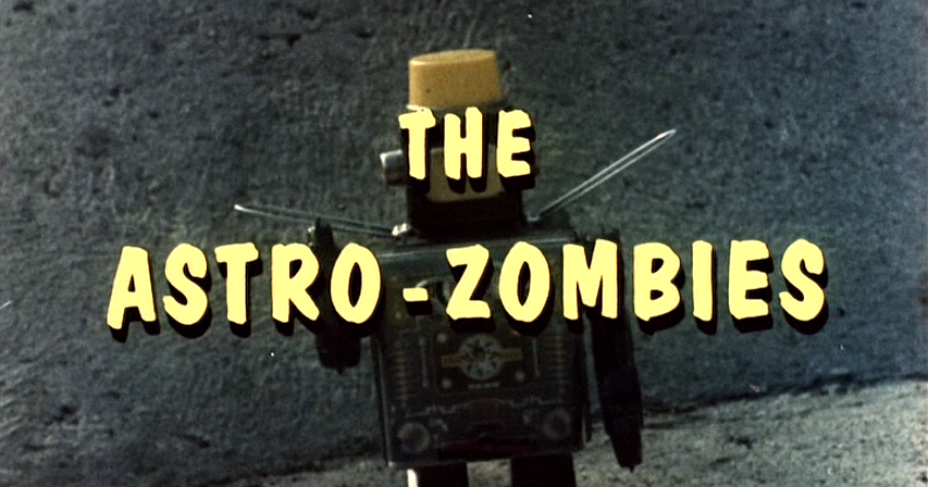 Bitterness Personified: Reflections on ... The Astro-Zombies (1968)