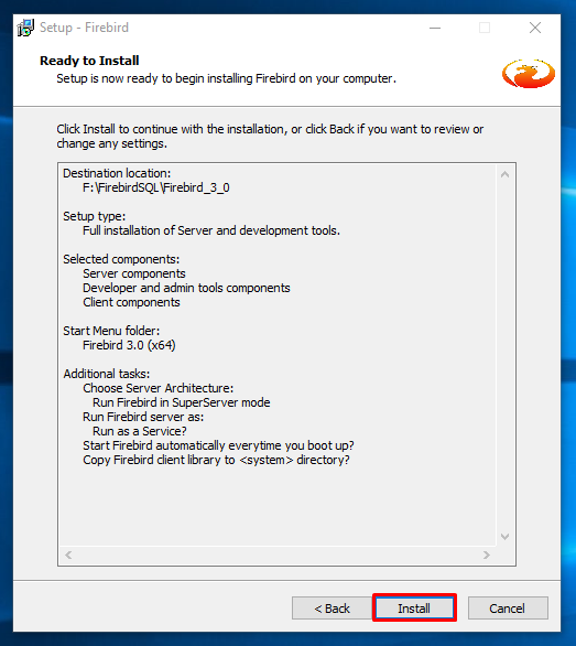 Firebird SQL - SINDHU'S BLOG