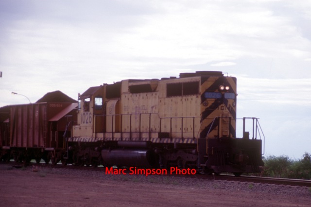 Ferrominera Orinoco Venezuelan Iron Ore