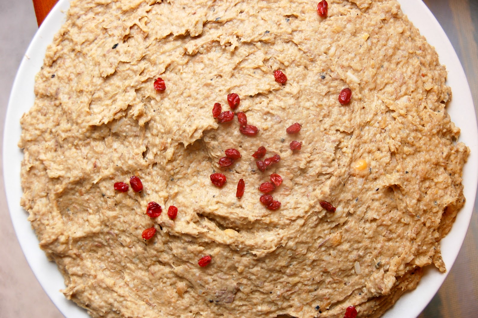 Halim Bademjan (Eggplant Spread Maincourse)