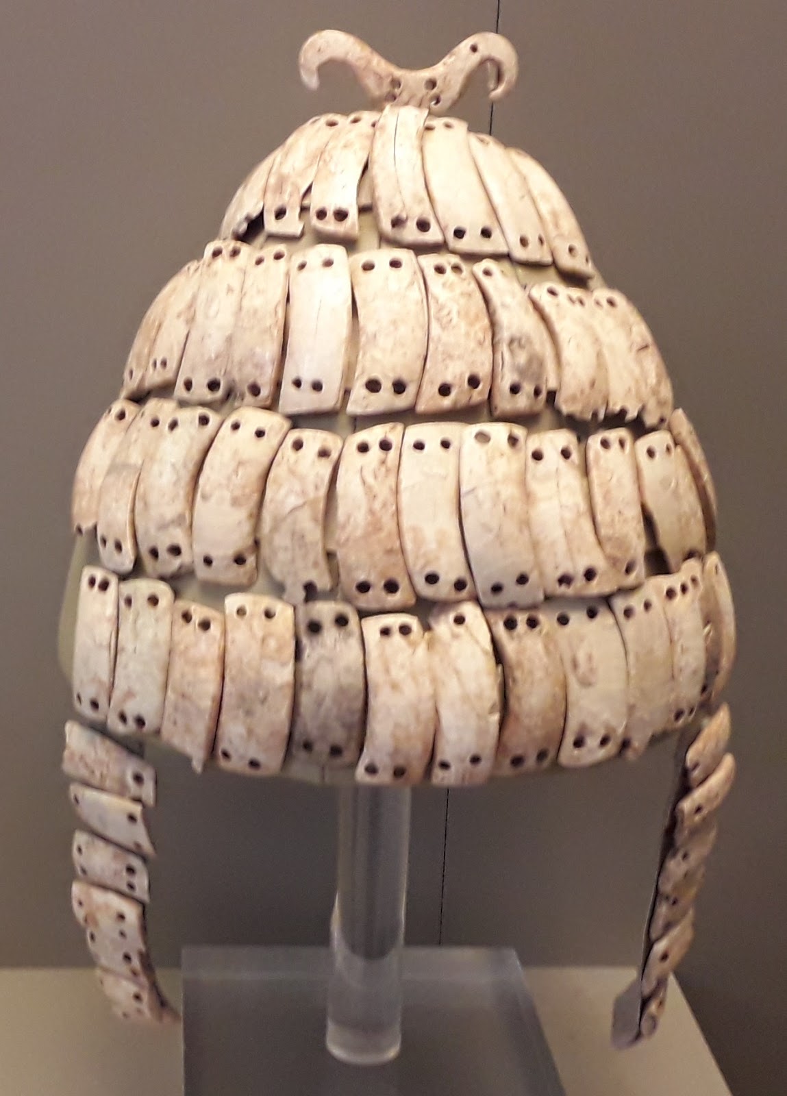 Ancient History: Some European History from 2000-1500BC