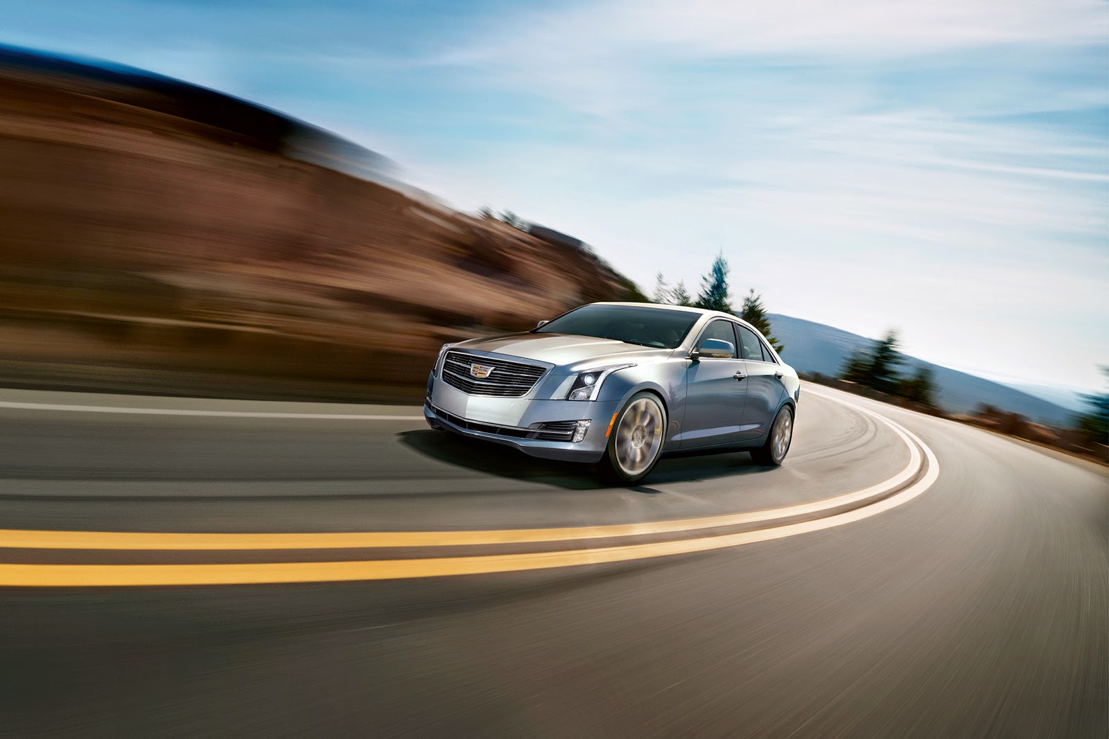 Cadillac ATS 2016 a precios desde $34,985 en los EE.UU. – Autos Hoy