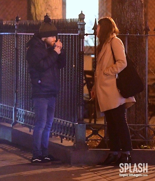 Hollywood: Daniel Radcliffe