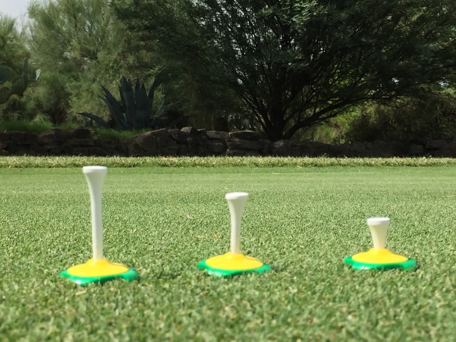 Go Time Golf : Review: Tee Claw - Go Time Golf