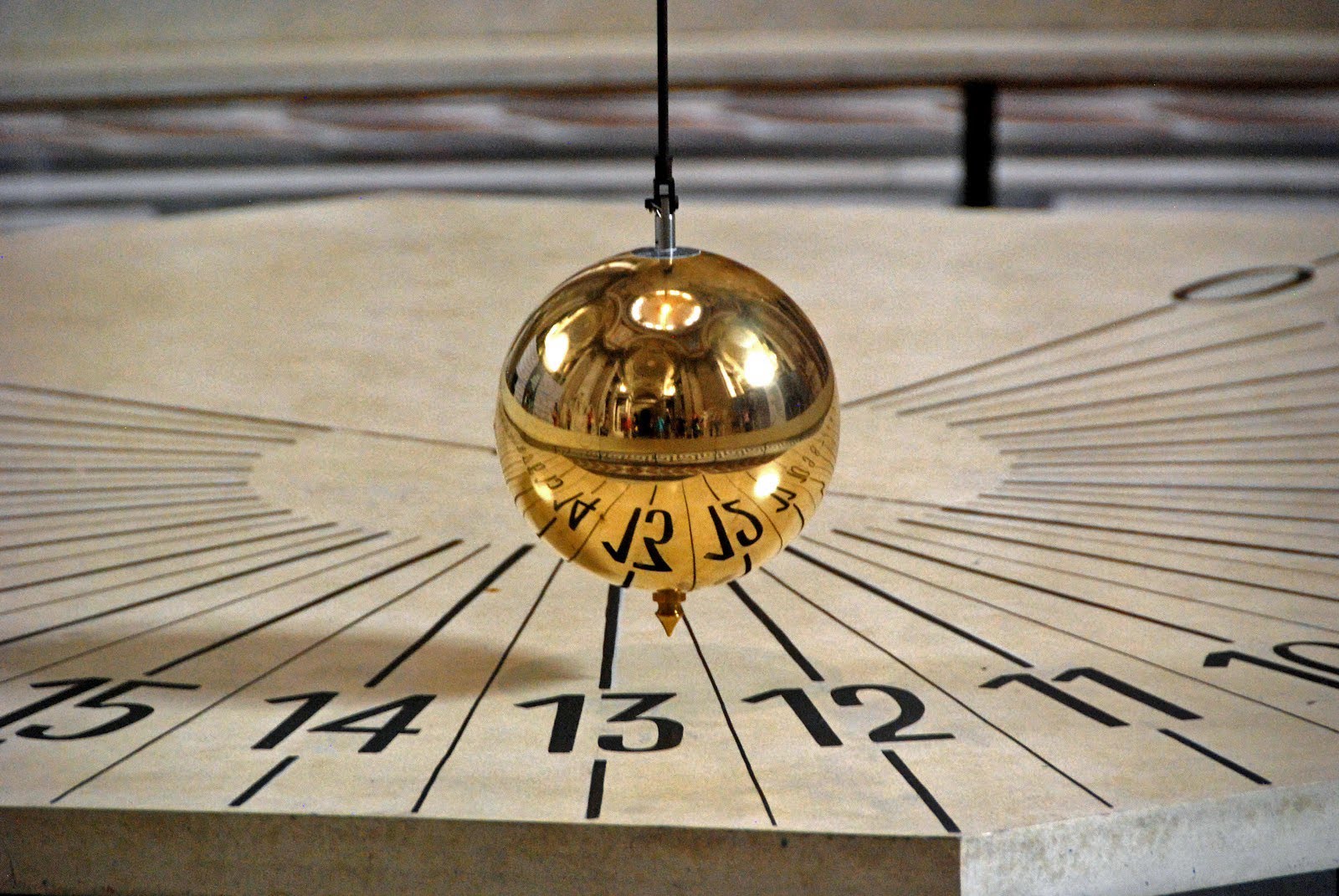 Natura Mundi: El Péndulo