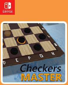 Checkers Master - Download Game Nintendo
