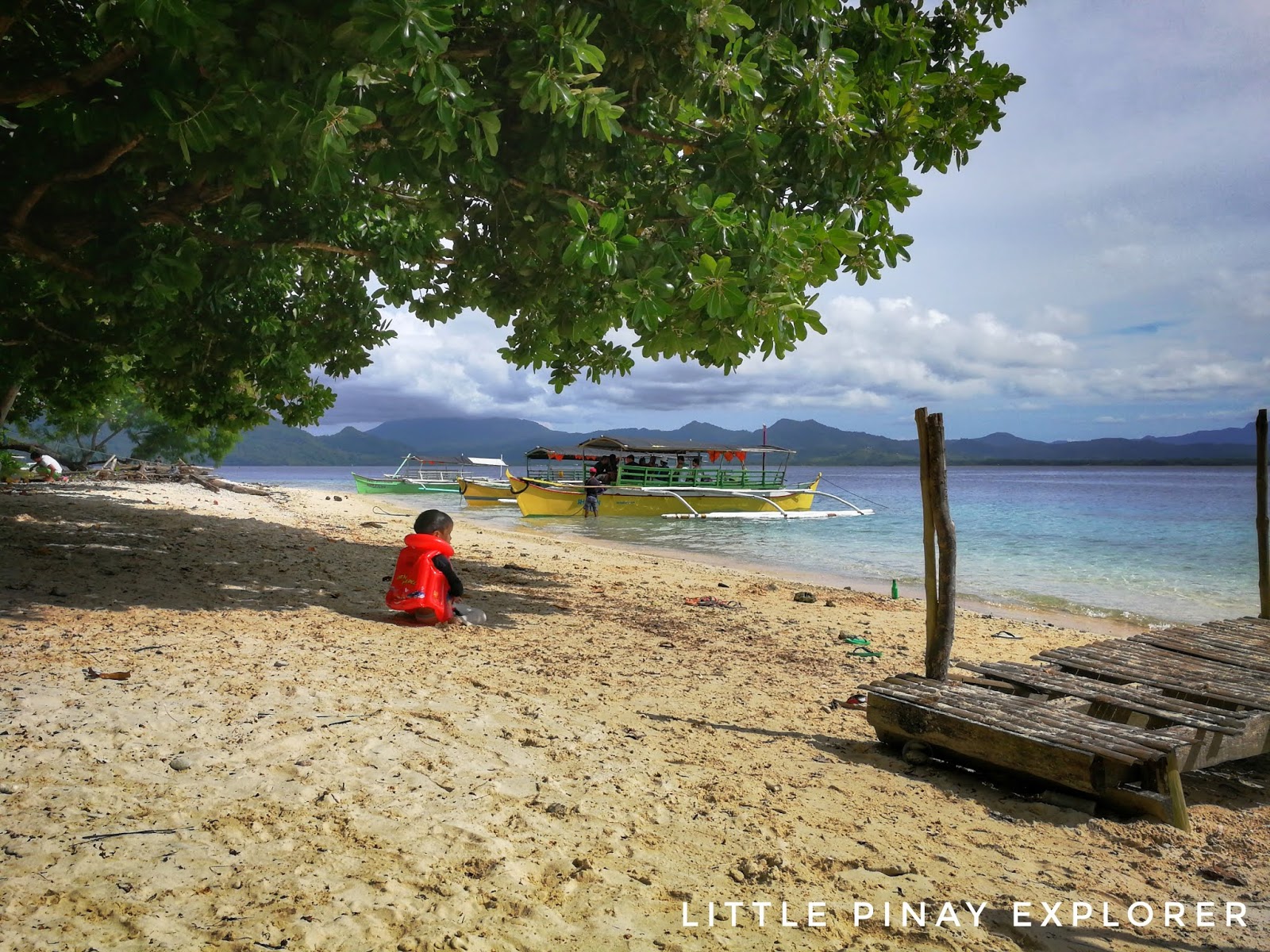 Little Pinay Explorer: San Pablo Island, Hinunangan Southern Leyte ...