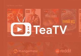 TeaTV Online tv APK for Android - Tech and health Tips
