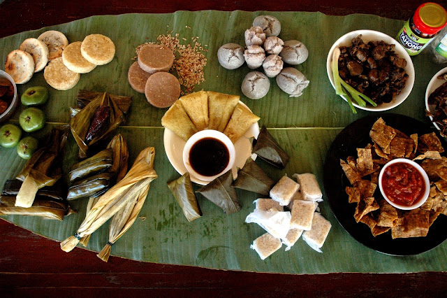 DUDE FOR FOOD: Secret Kitchens of Samar Kulinarya Tour: Flavors of ...