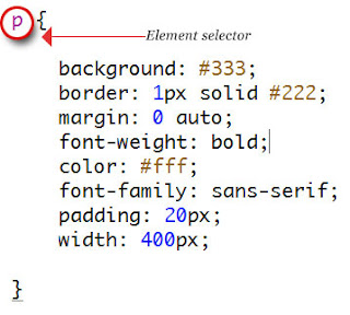 Graftalks: CSS Rules and Selectors