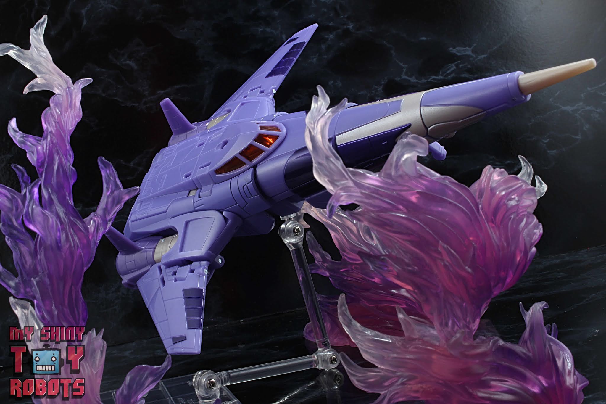 My Shiny Toy Robots: Toybox REVIEW: Transformers War for Cybertron ...