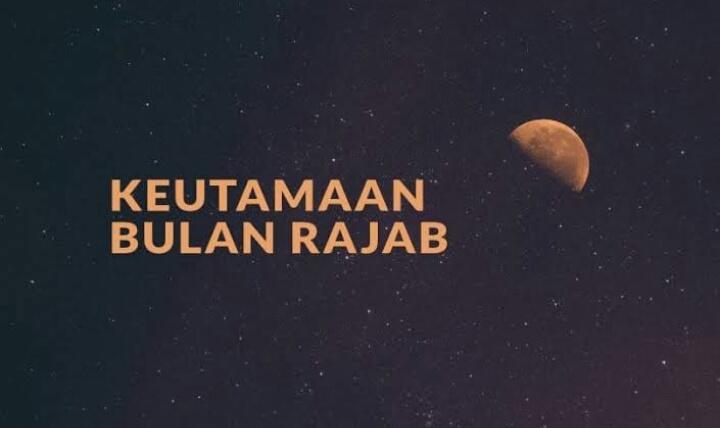 Filosofi Bulan Rajab Yang Harus Kamu Tahu | Nuansamuslim