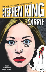 Talk Stephen King: Carrie Covers