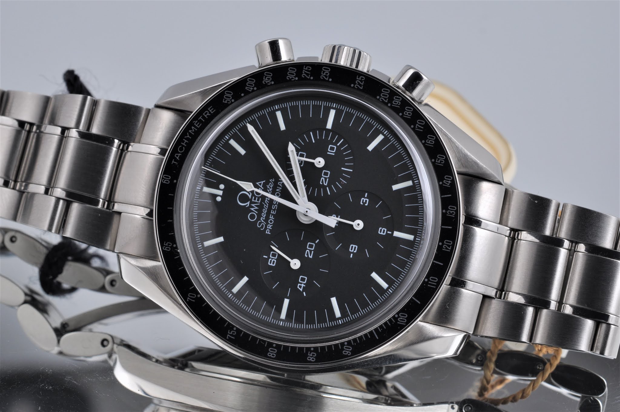 Die Speedmaster und des Weltalls Stille