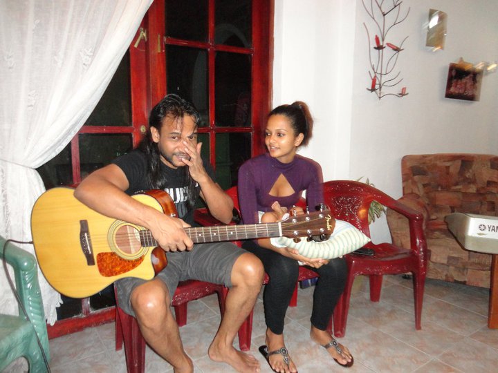 Lanka Gossip Site Athula Adikari And Amaya Adikari