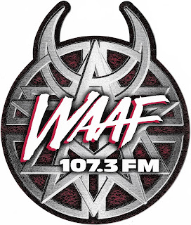 Radio Sticker of the Day: WAAF