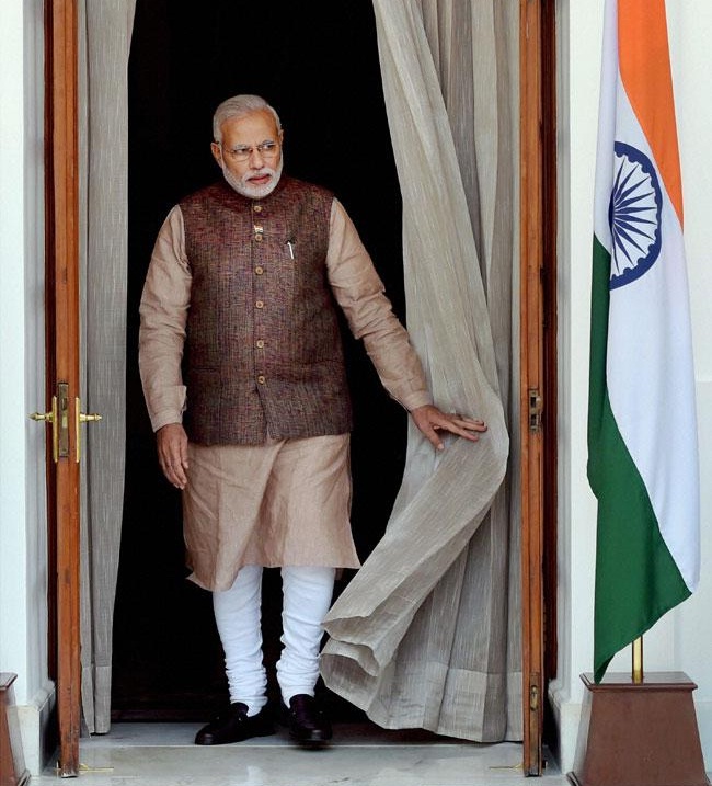 "Fashion Icon":- Indian Prime Minister "Mr. Narendra Modi"
