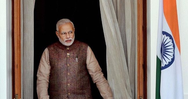 "Fashion Icon":- Indian Prime Minister "Mr. Narendra Modi"