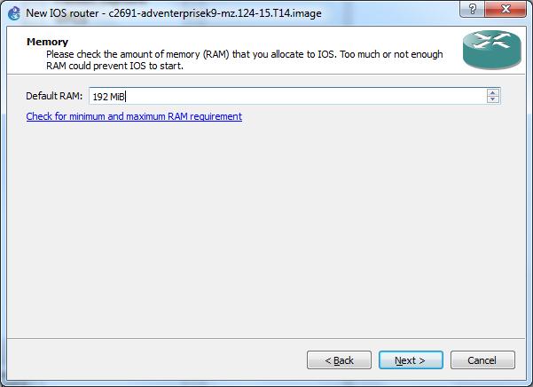 Blog Ringgo Doank Cara Instal Cisco Ios Router Gns3