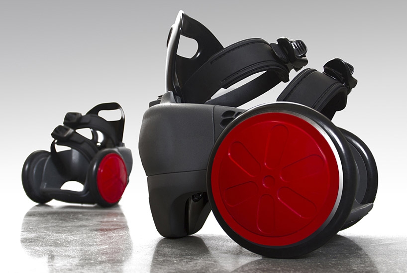 SpnKiX, patines motorizados ~ Poqui Blog