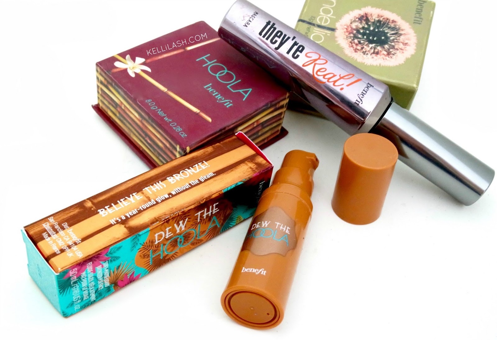 Benefit • Dew the Hoola Liquid Bronzer | KELLiLASH