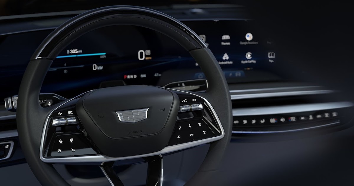 GM apresenta a plataforma Ultifi para seus carros, que vai transformar ...