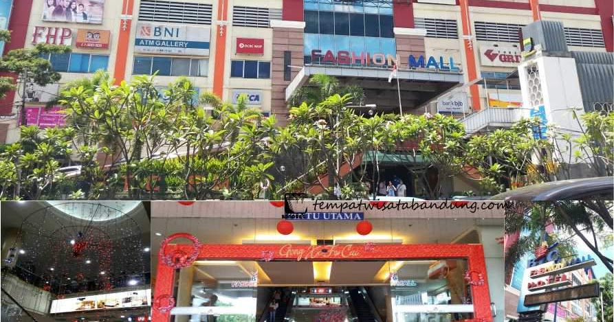 Berbagai Fasilitas di Bandung Trade Center Fashion Mall ~ info wisata ...