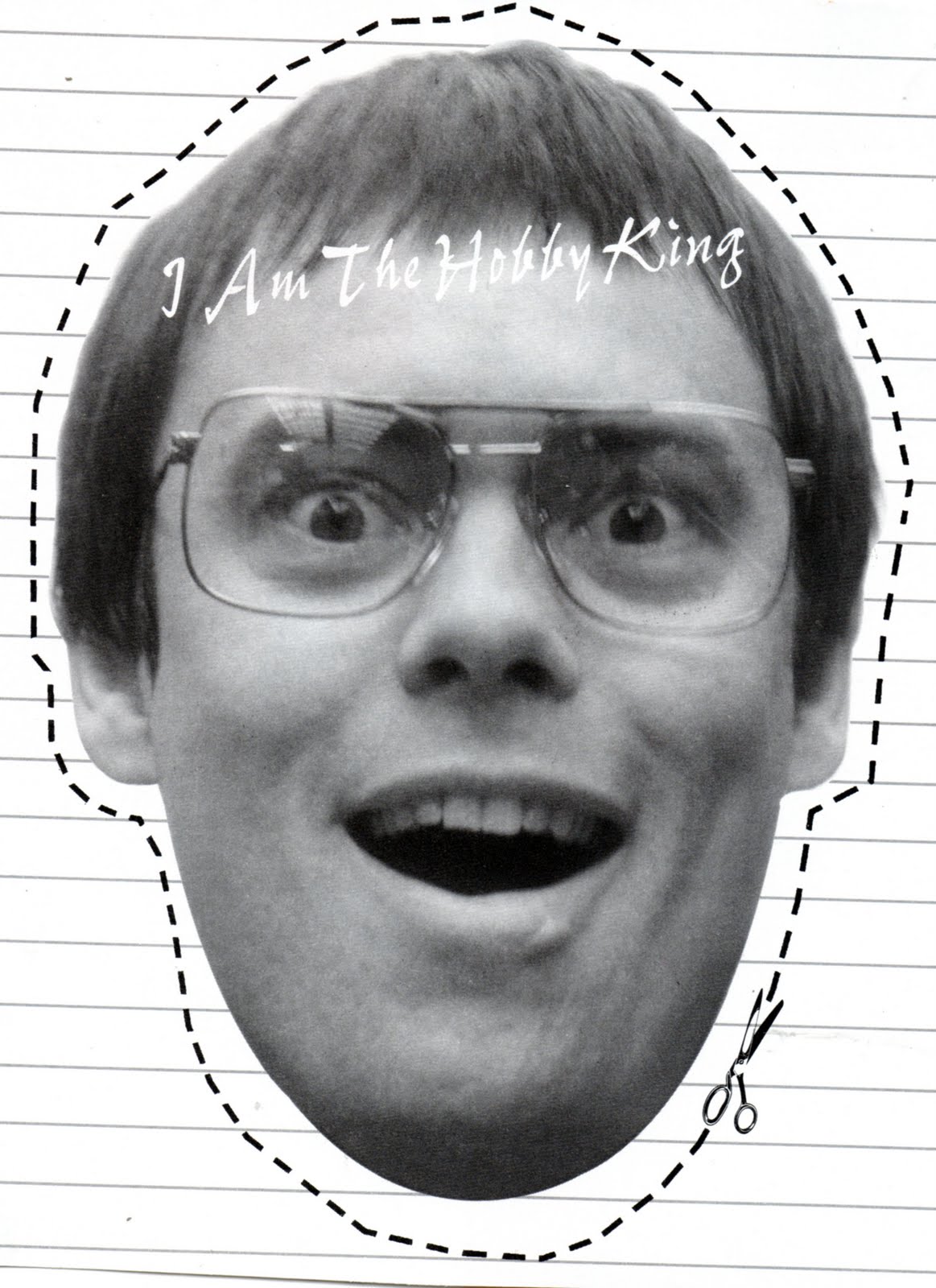 The Rebel Magazine: Kevin Eldon live in Crouch End