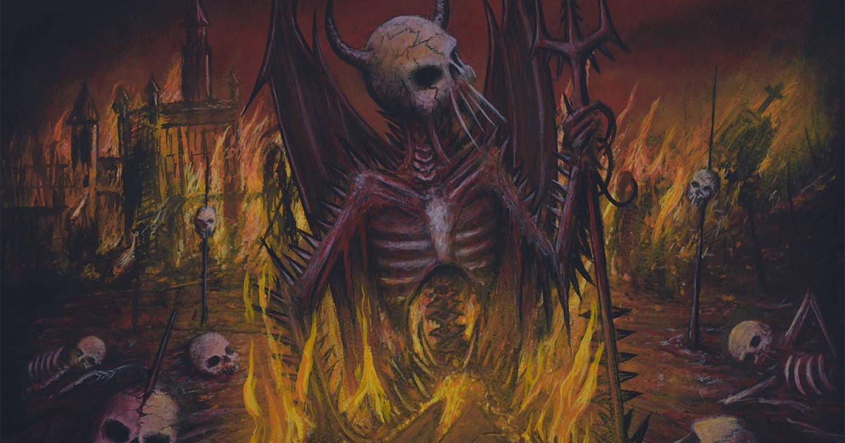 Violent Demise Web-zine: Slaughter Messiah--Cursed To The Pyre cd{High ...