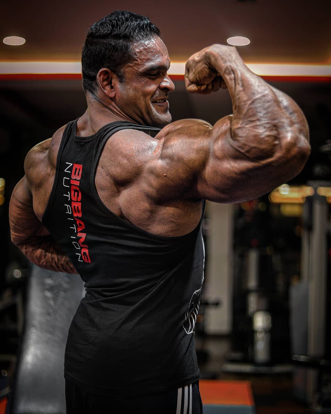 Muscle Lover: March muscle mix 2020