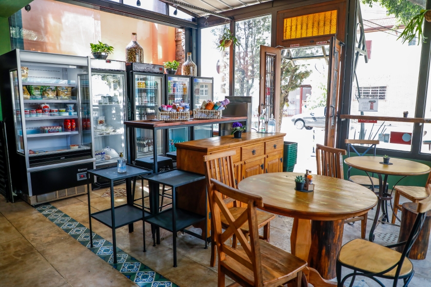 Paula Barrozo: Inauguração da Baobá Mercearia & Cia surpreende São Paulo