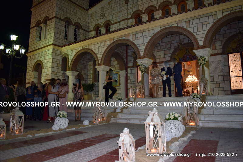 ΓΑΜΟΣ ΚΑΙ ΒΑΠΤΙΣΗ ΑΓΙΑ ΒΑΡΒΑΡΑ ΙΛΙΟΝ 4, ΛΕΥΚΑ ΑΝΘΗ,ΙΒΟΥΑΡ ΚΑΙ ΜΟΚΑ ...