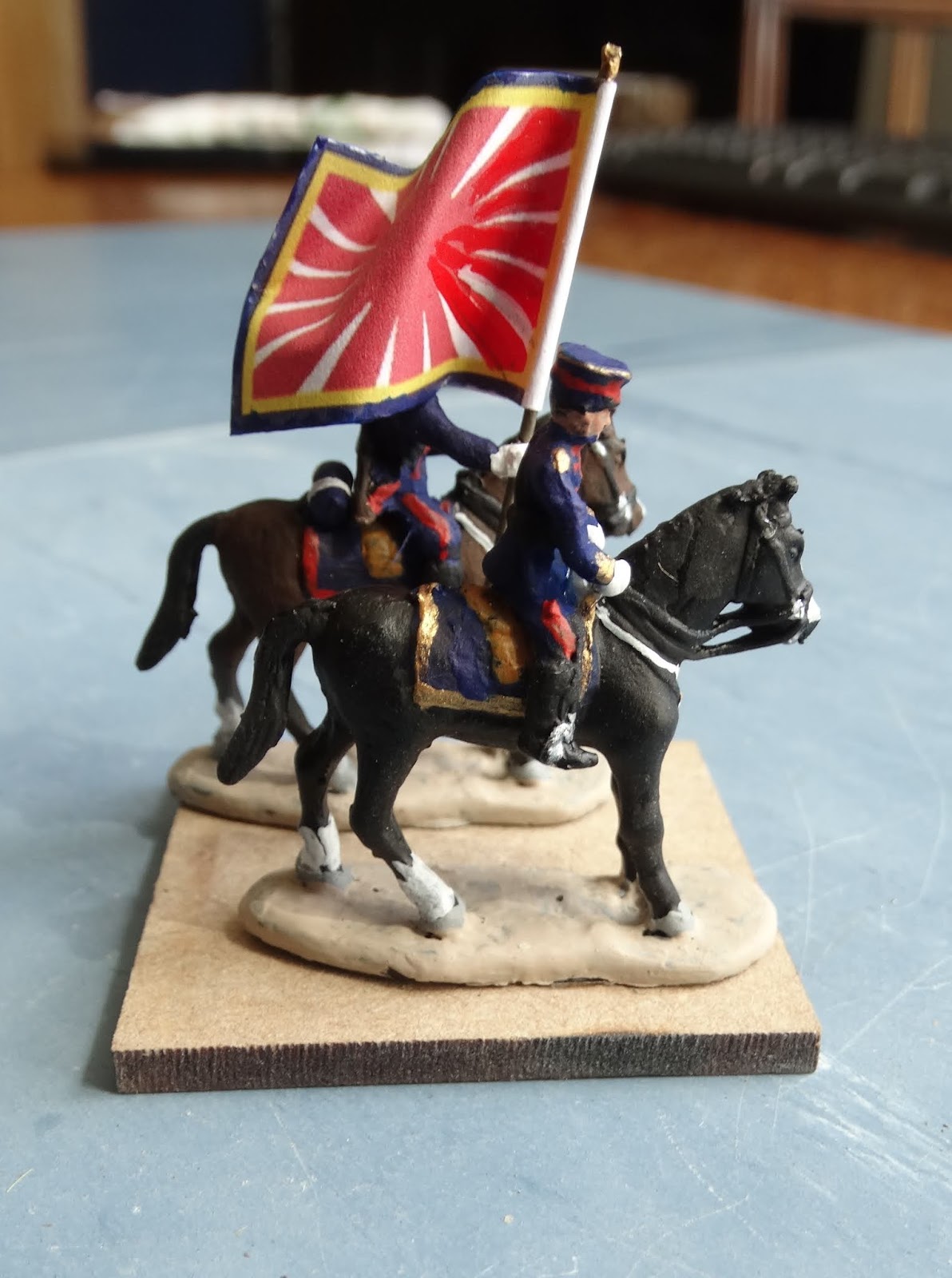 All things Jacklex: Japanese Command group