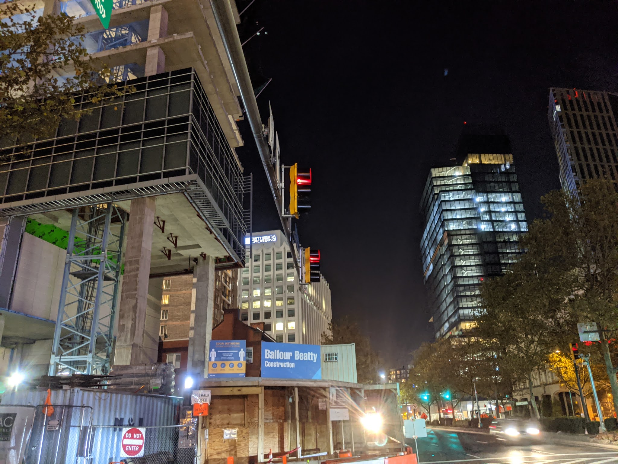 Robert Dyer @ Bethesda Row: Bethesda construction update: Avocet Tower ...