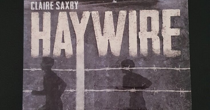 Kids' Book Review: Review: Haywire