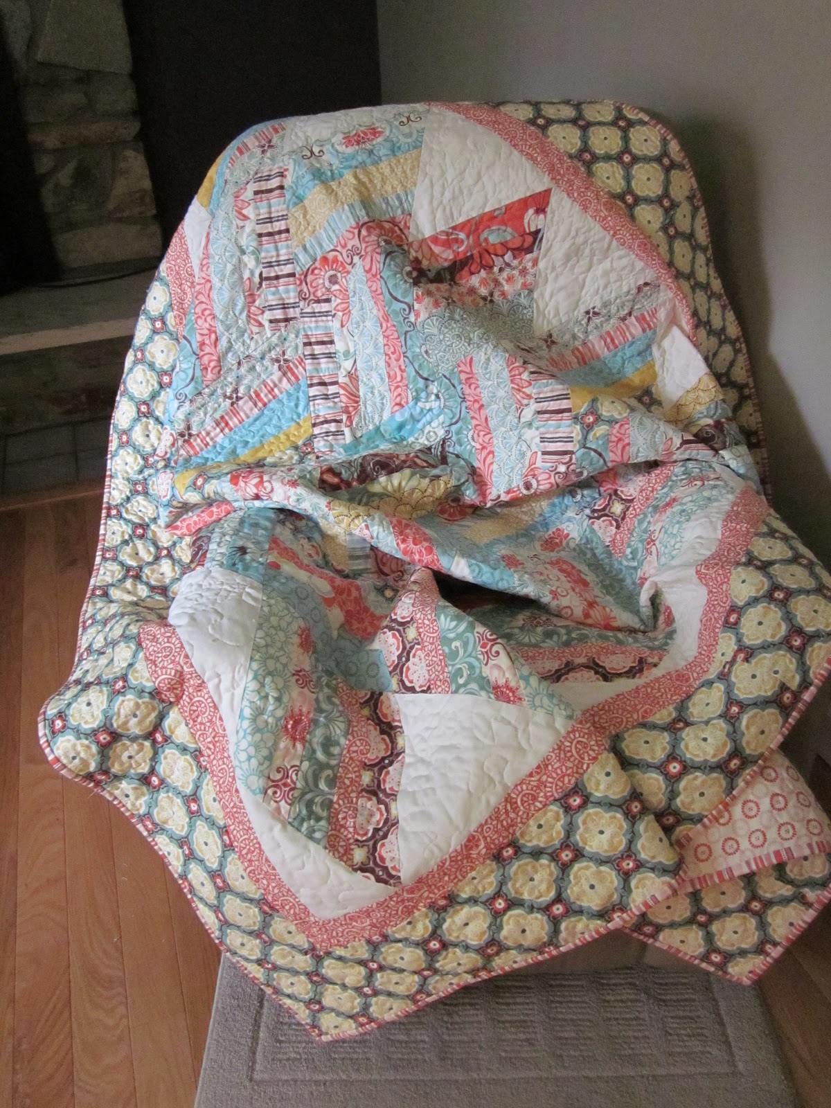 Dandelion Quilts: It's a Bling Thing