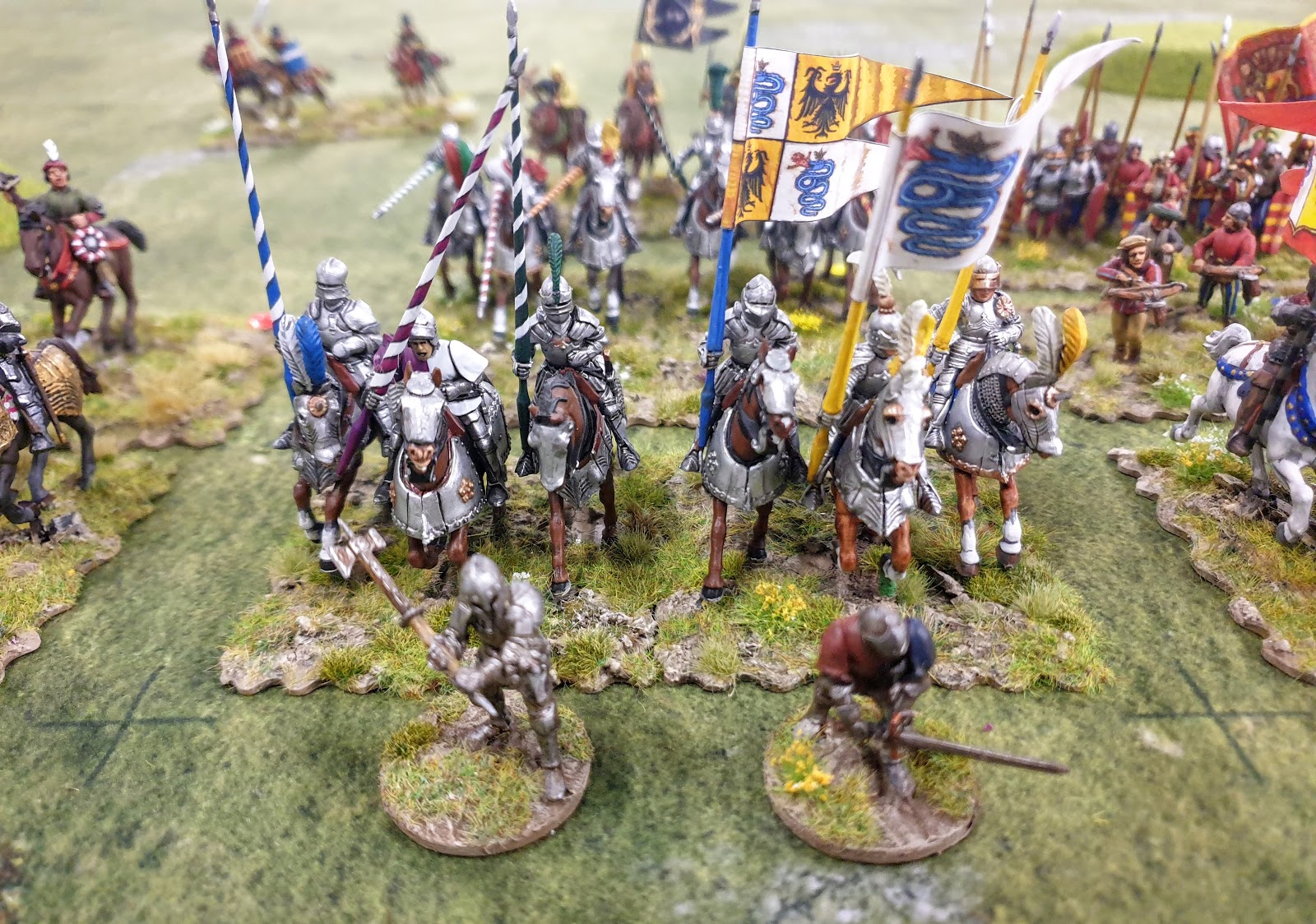 The BigRedBatCave: TtS! Welsh Opens at Godendag